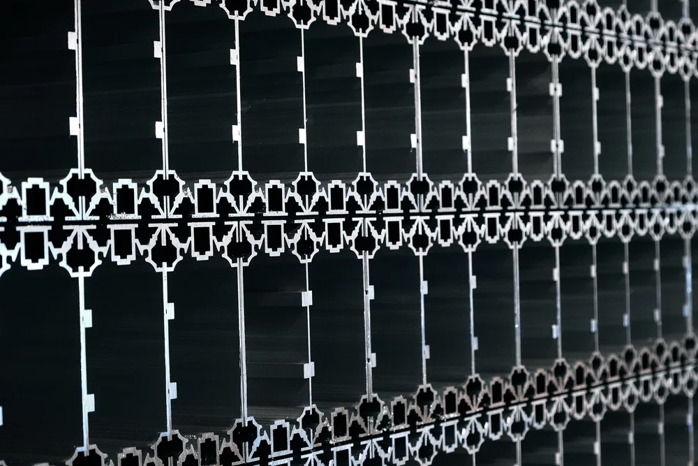 Aluminium Extrusion — Alrod