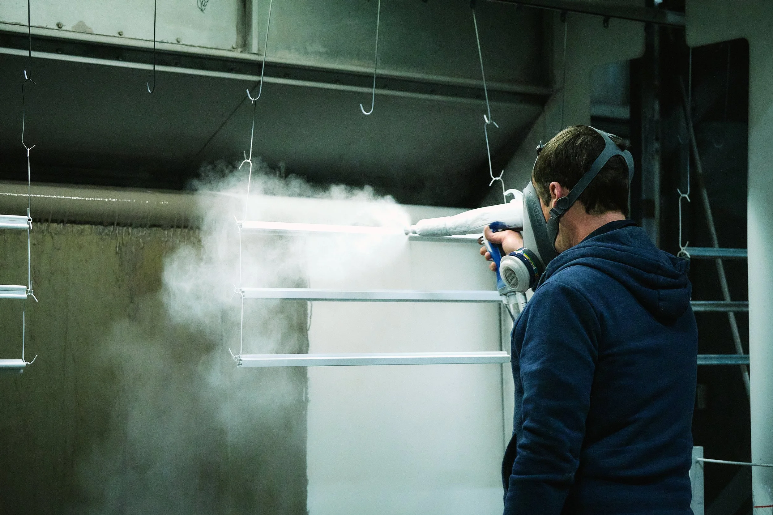 Aluminium Powder Coating — Alrod