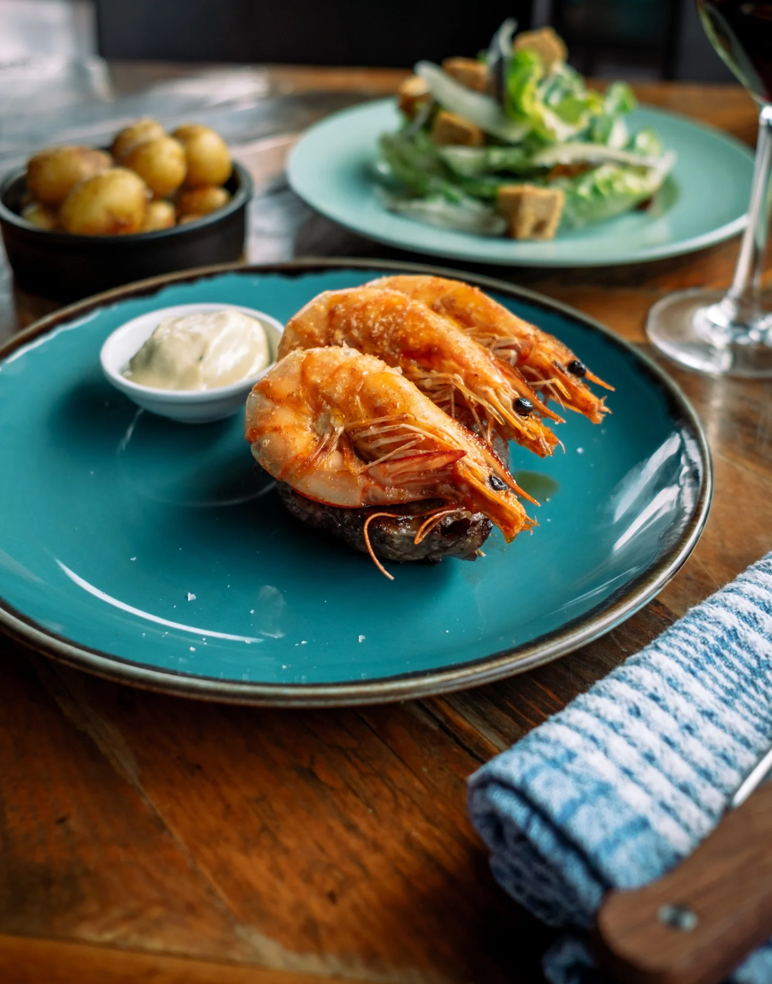 Boatyard Fish & Seafood Restaurant