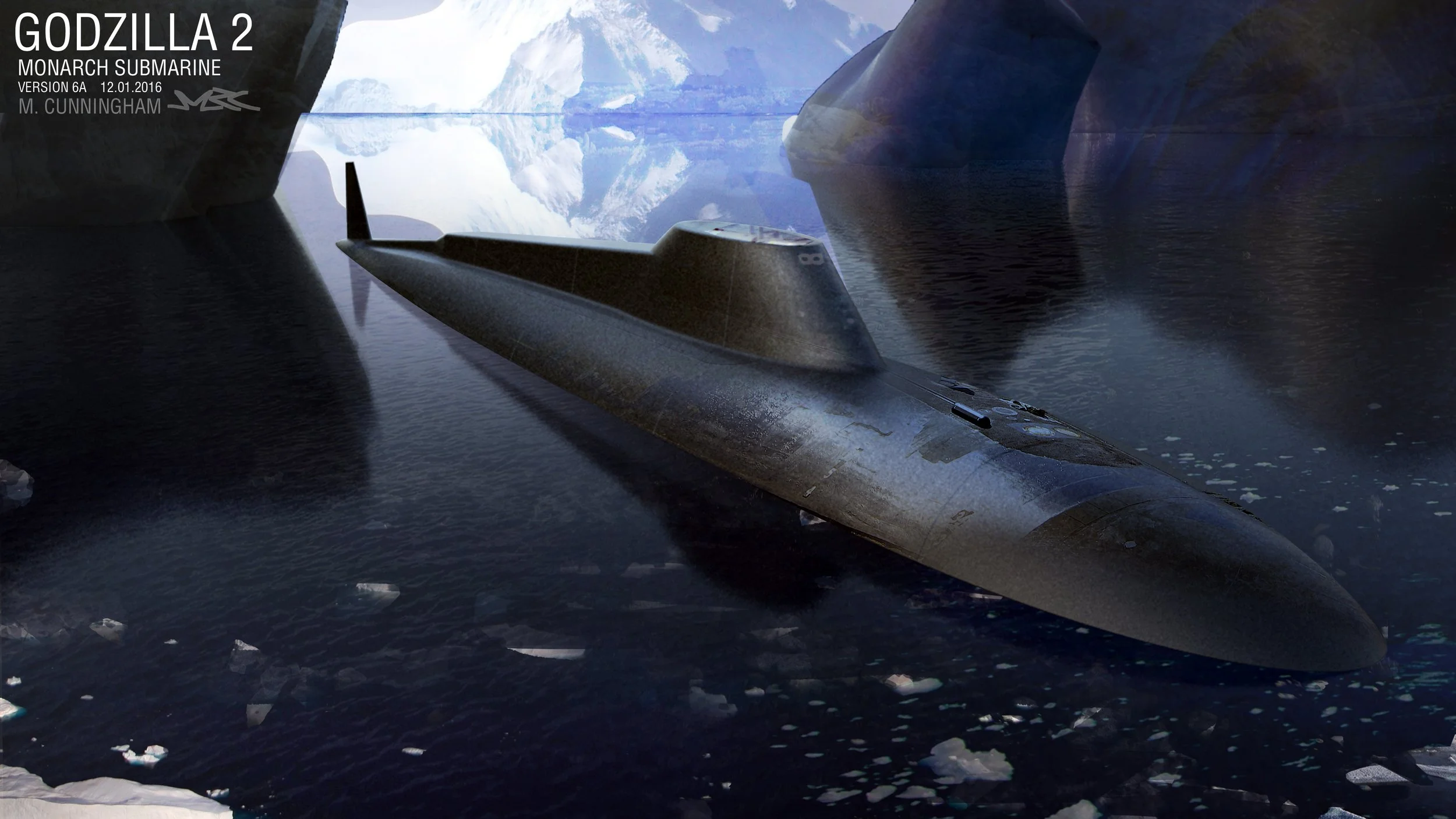Future Submarine Concepts