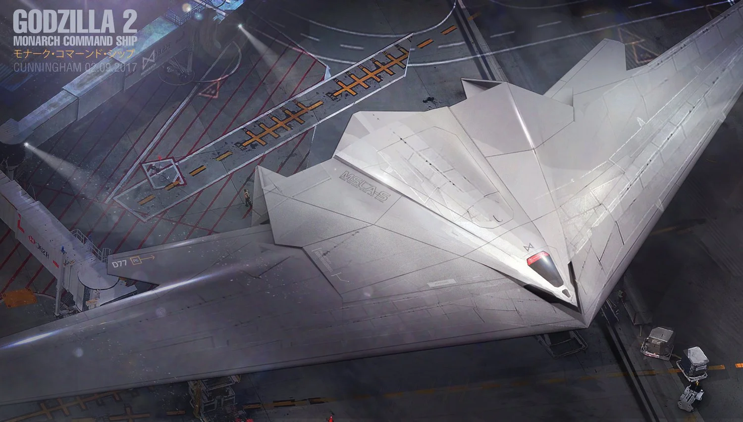 VEHICLES — CUNNINGHAM CONCEPT DESIGN