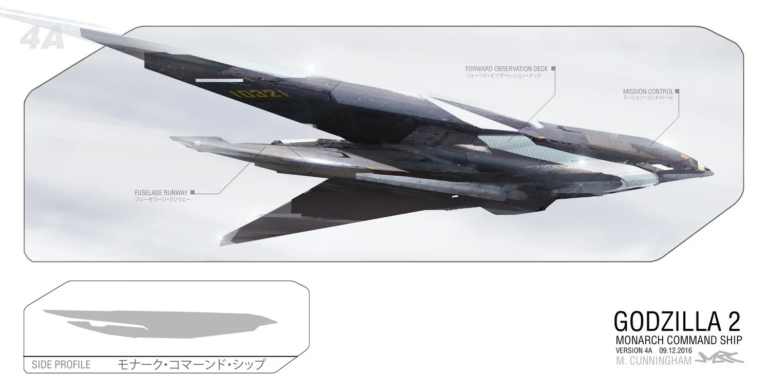 GALLERY - ARGO 2 — CUNNINGHAM CONCEPT DESIGN