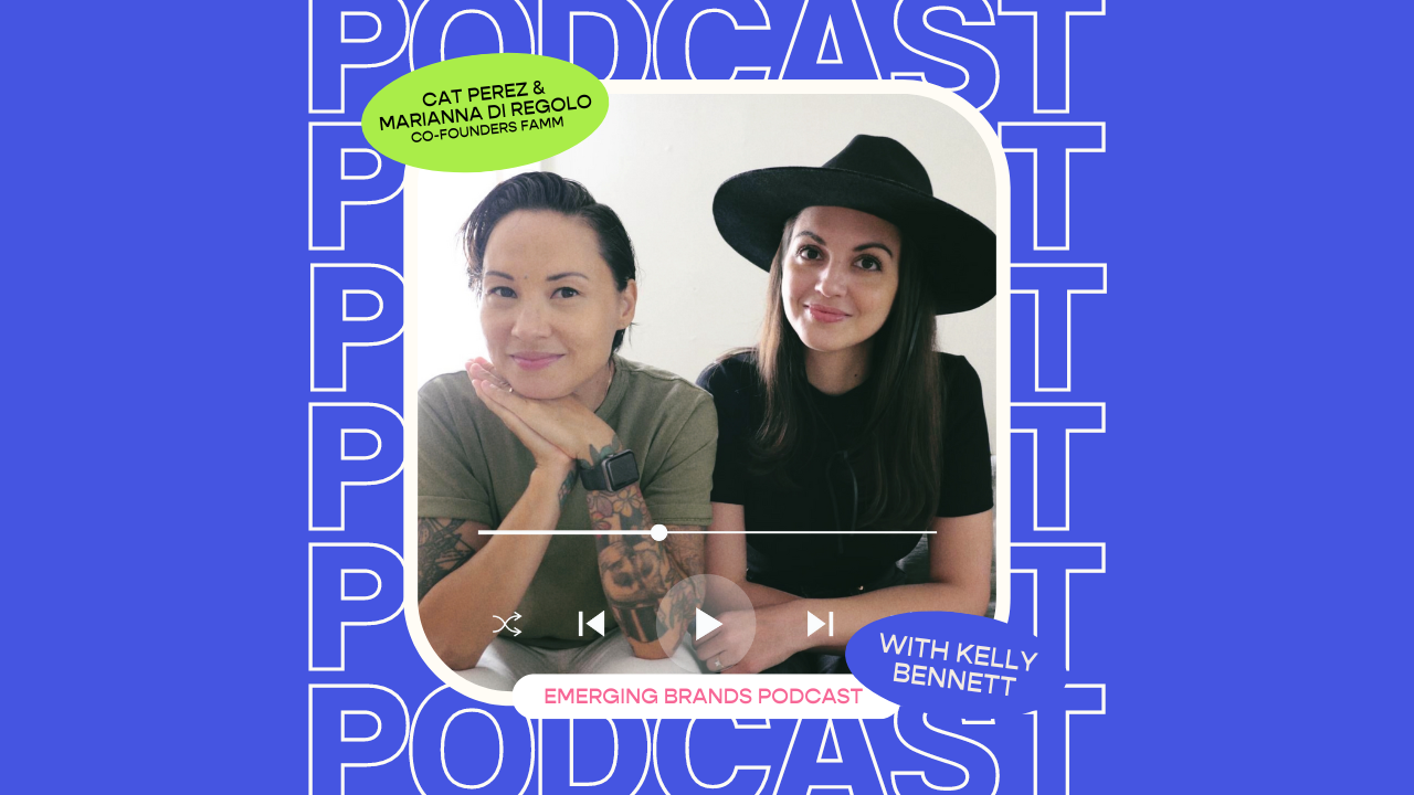 Podcast — With Kelly Bennett