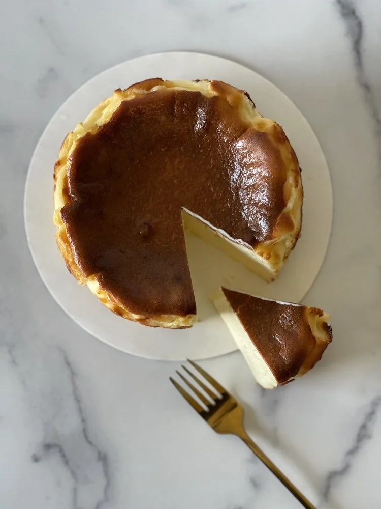 Spokane Cheesecakes: Basque-ing in this Bakery's Delicious Desserts ...