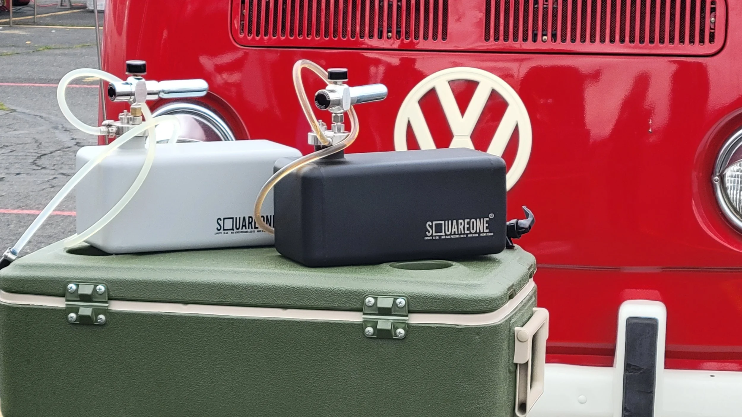 It’s Hip to be SquareKeg: Spokane’s Tim Loucks has created a growler ...