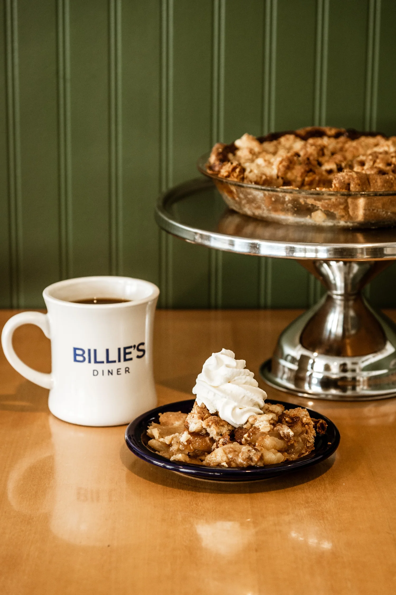Billie's Diner: Supporting Farmers & Sharing Pie in Airway Heights ...