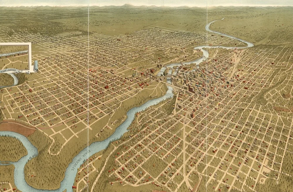 Edible Inland Northwest