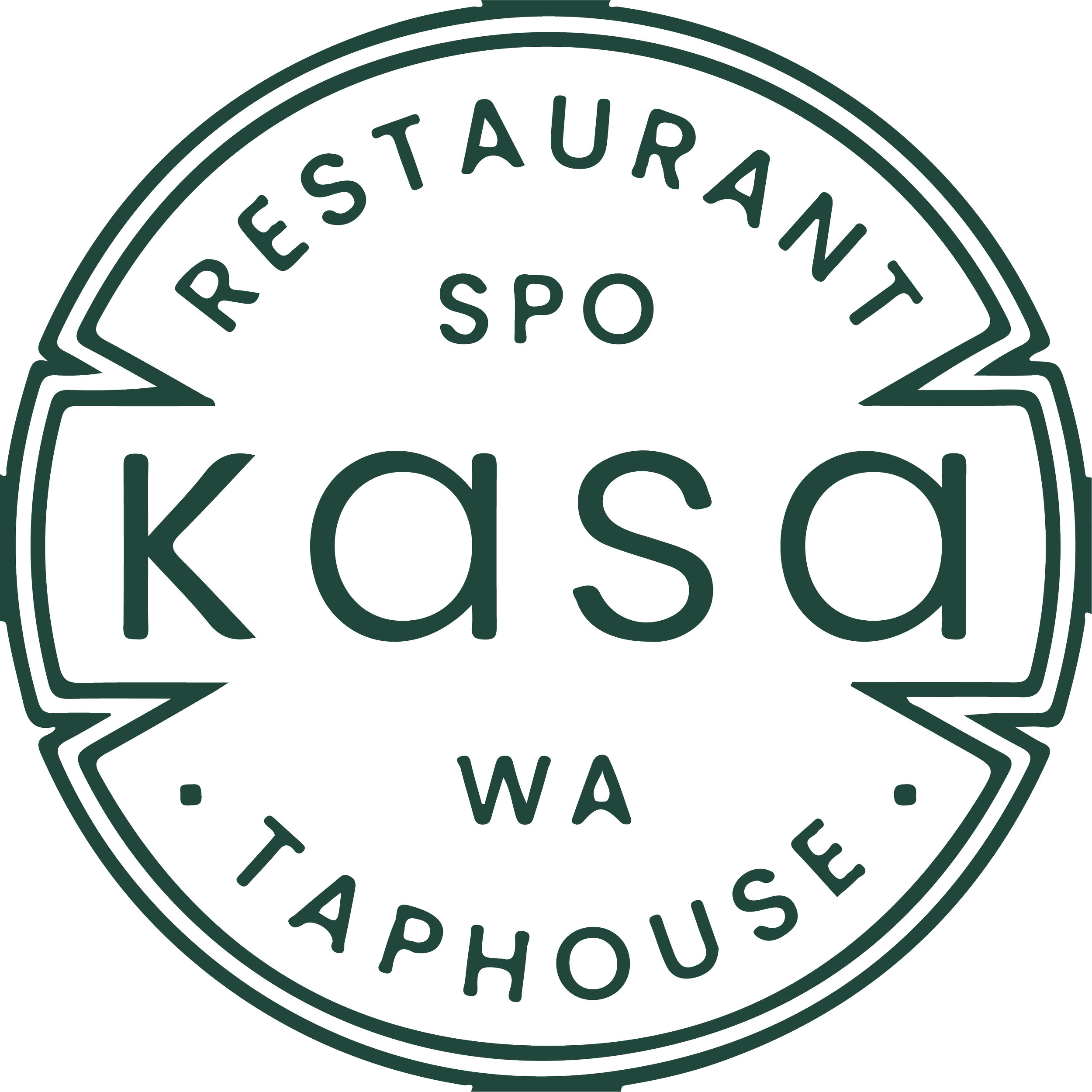 Kasa — Edible Inland Northwest