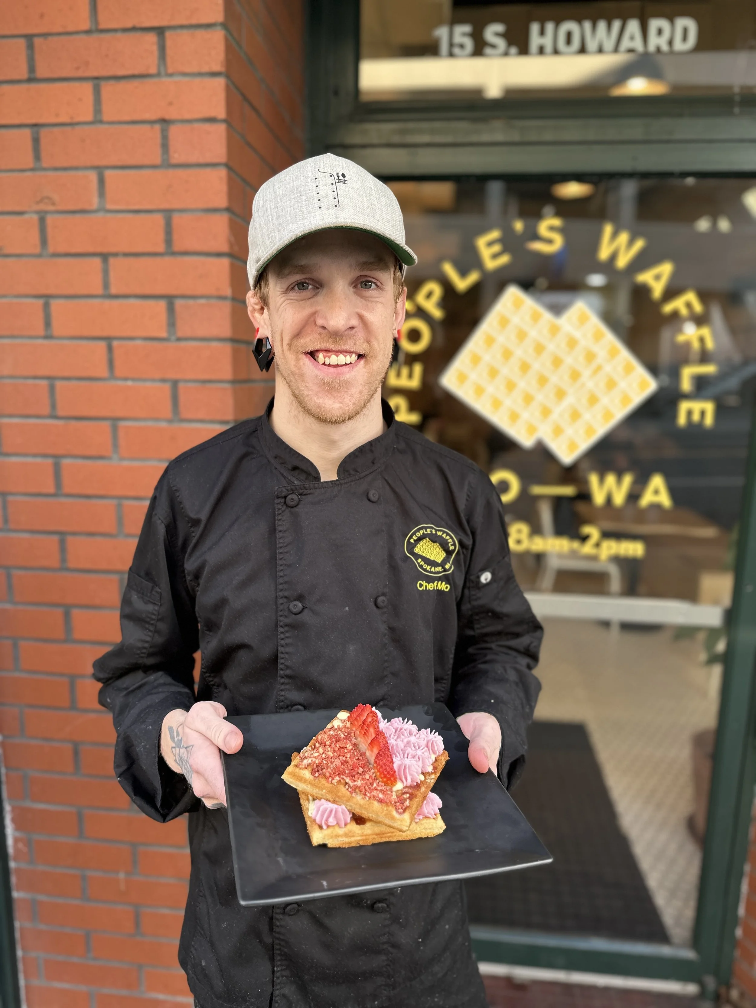 It’s Hip to be SquareKeg: Spokane’s Tim Loucks has created a growler ...