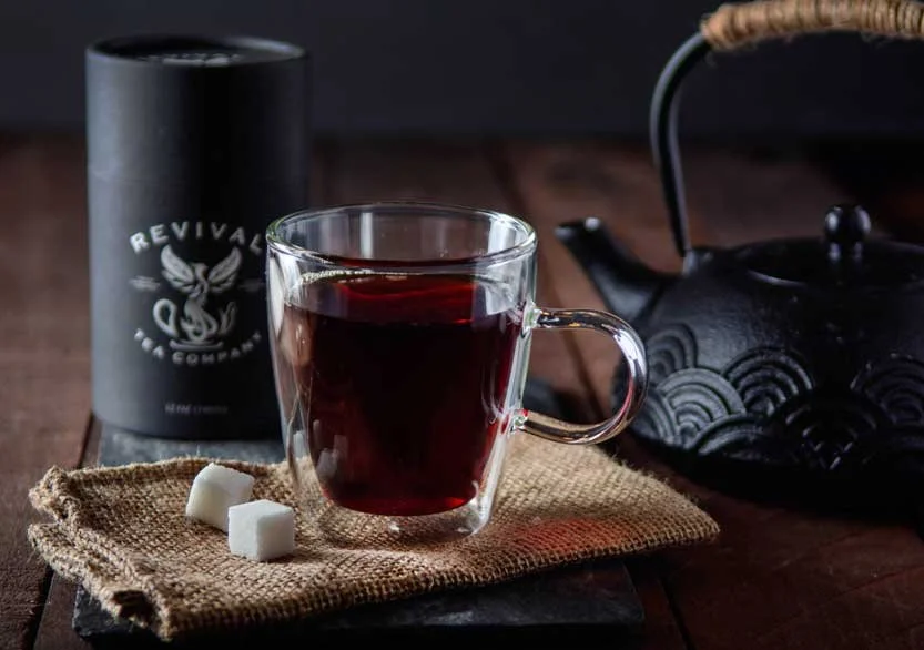 Revival Tea Company: Fueling Spokane's Great Tea Awakening — Edible ...