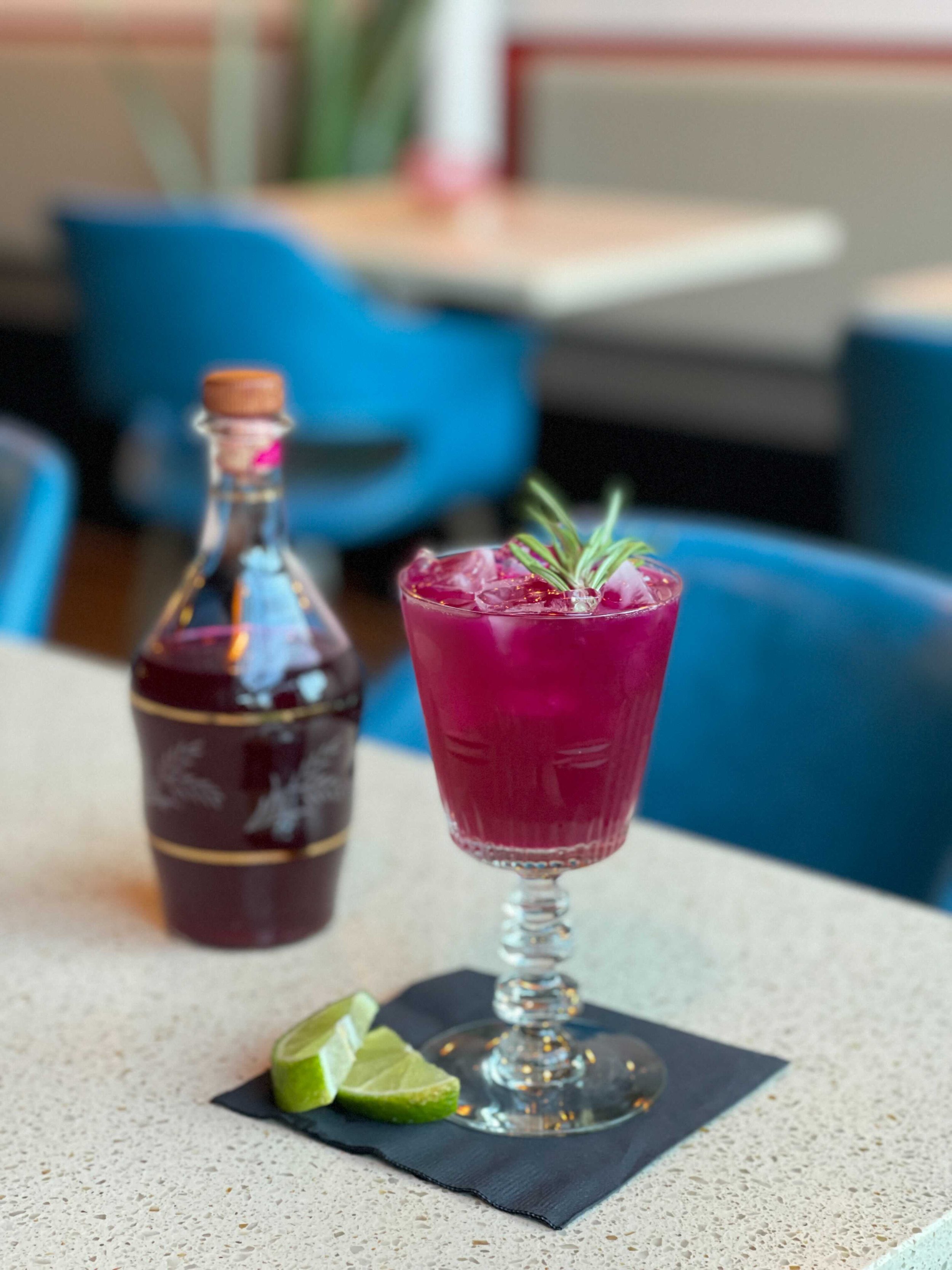 Beet Shrub — Edible Inland Northwest