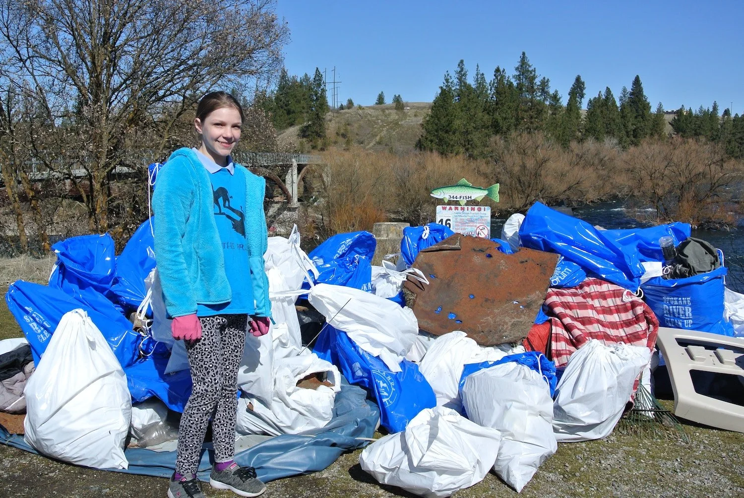 Discover Spokane Riverkeeper — Edible Inland Northwest