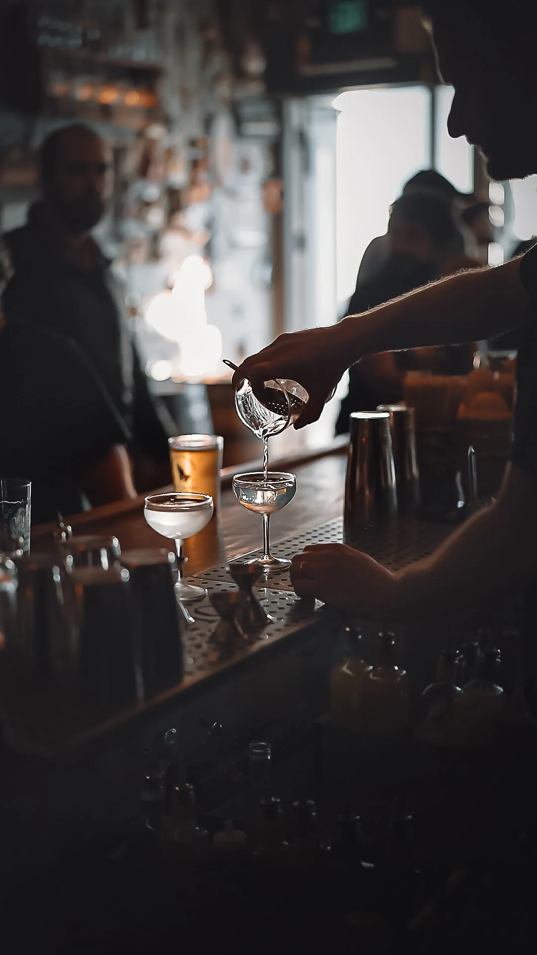 Holy Water San Francisco