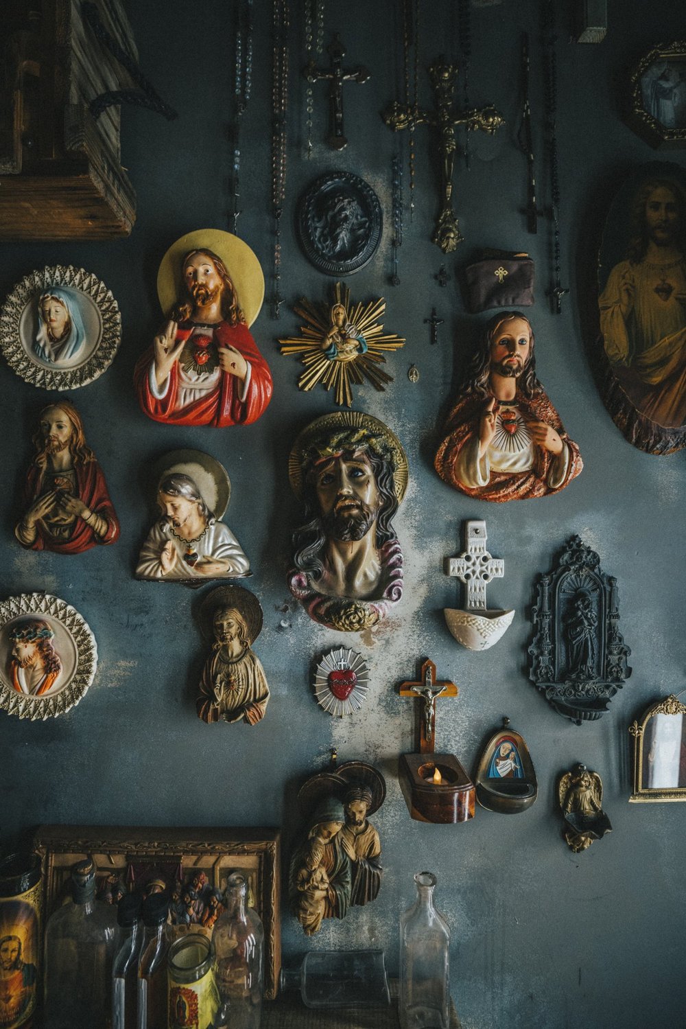 Holy Water San Francisco