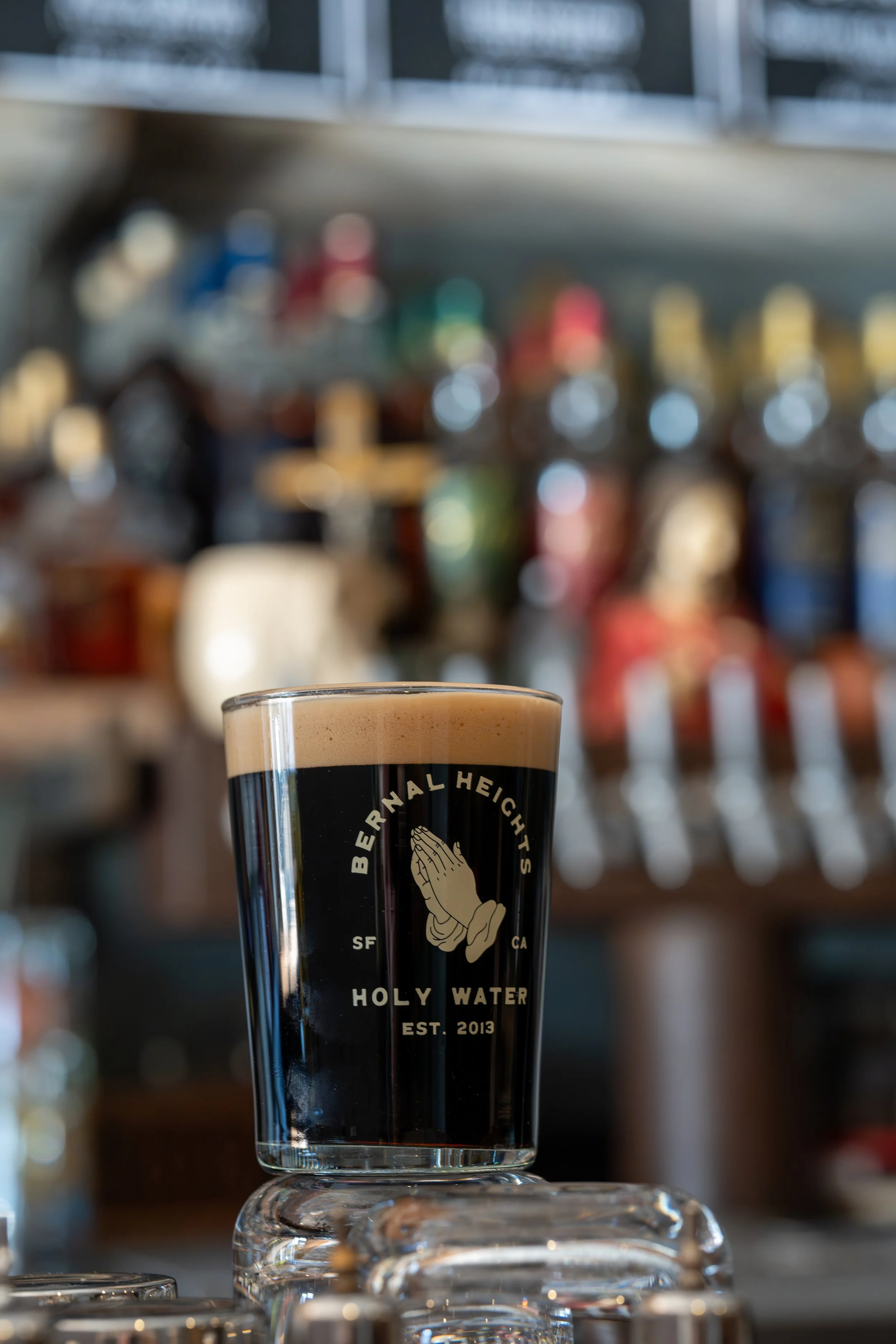 Gallery — Holy Water San Francisco Bar