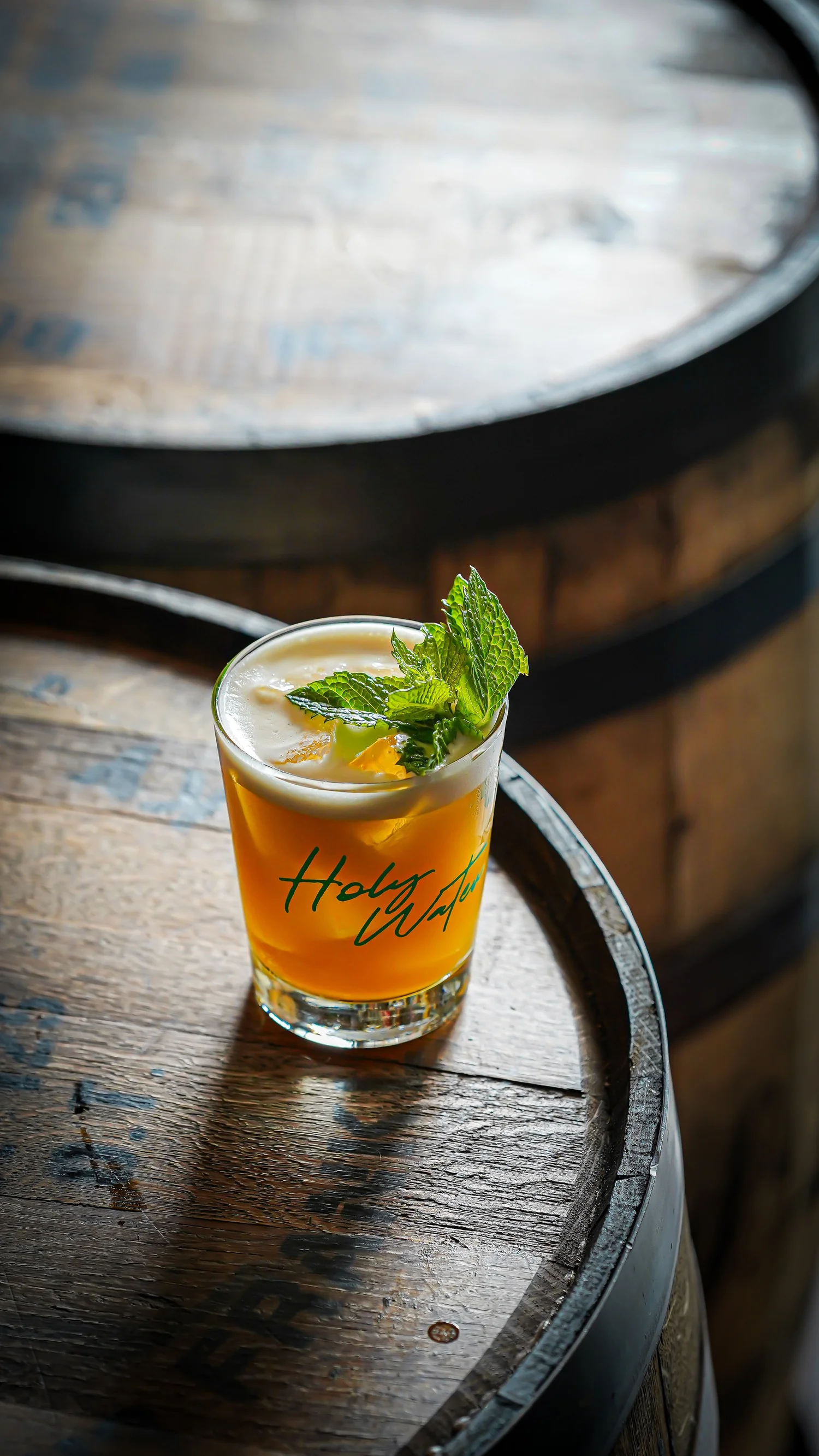 Holy Water San Francisco