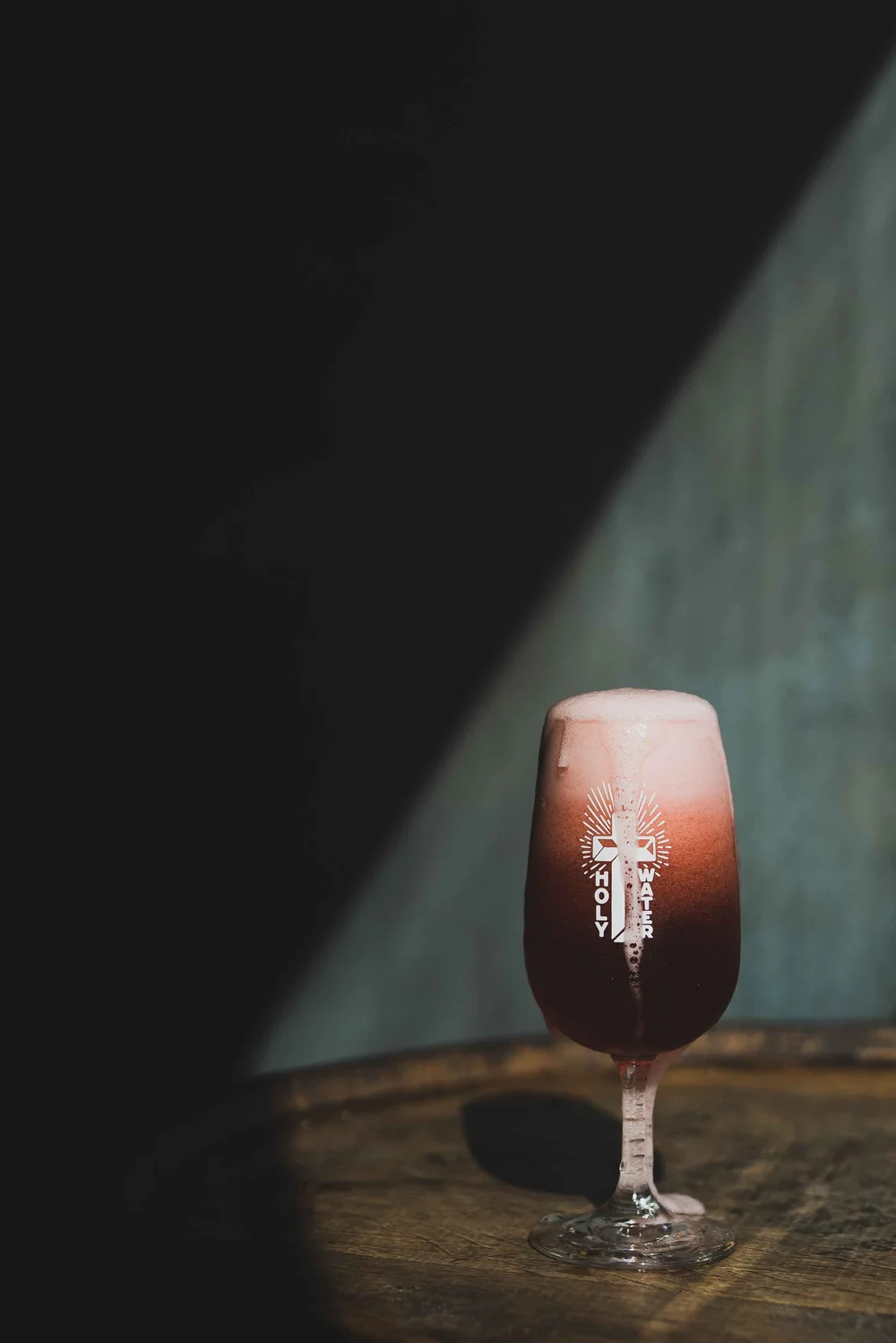 Menu — Holy Water San Francisco Bar