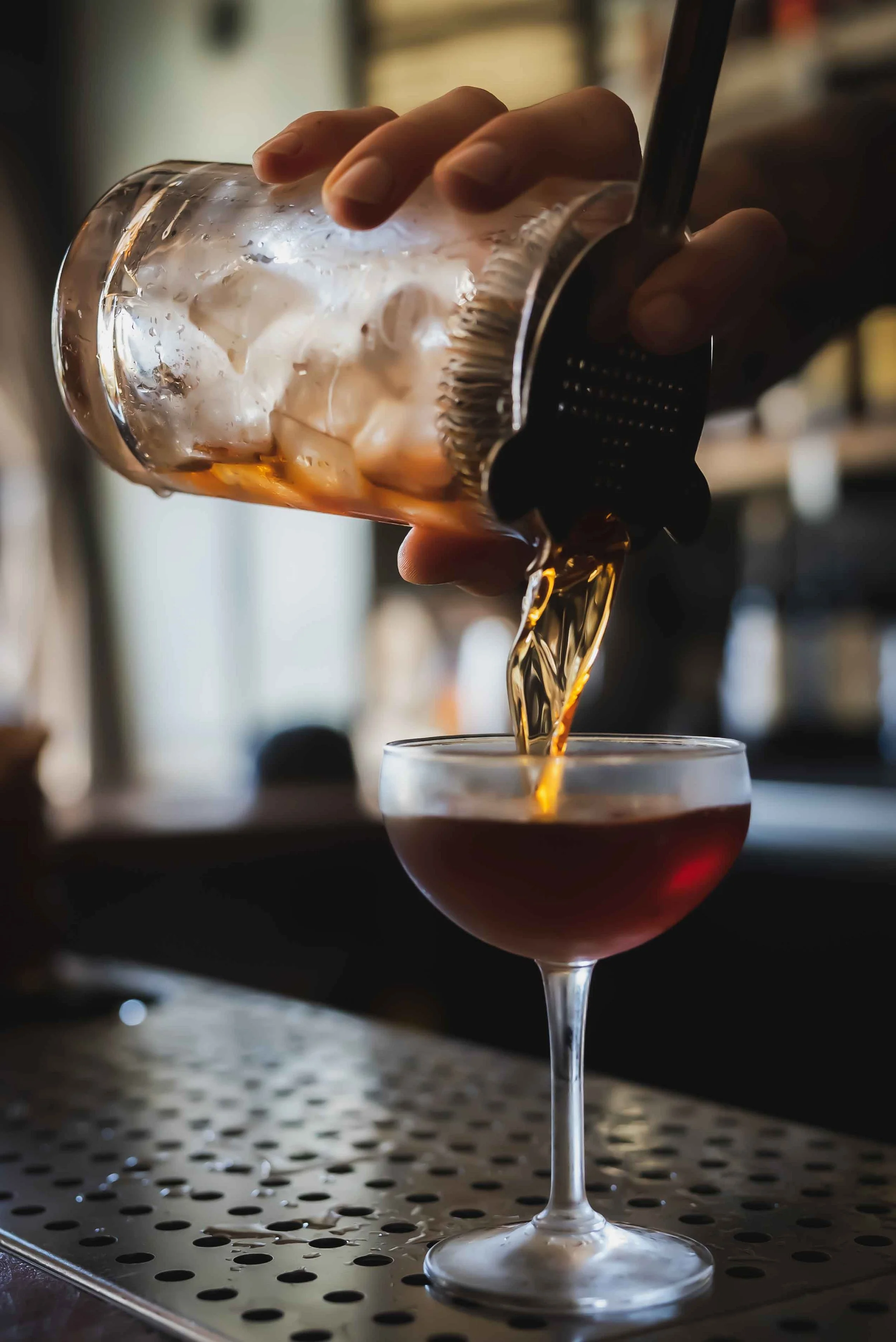 Gallery — Holy Water San Francisco Bar