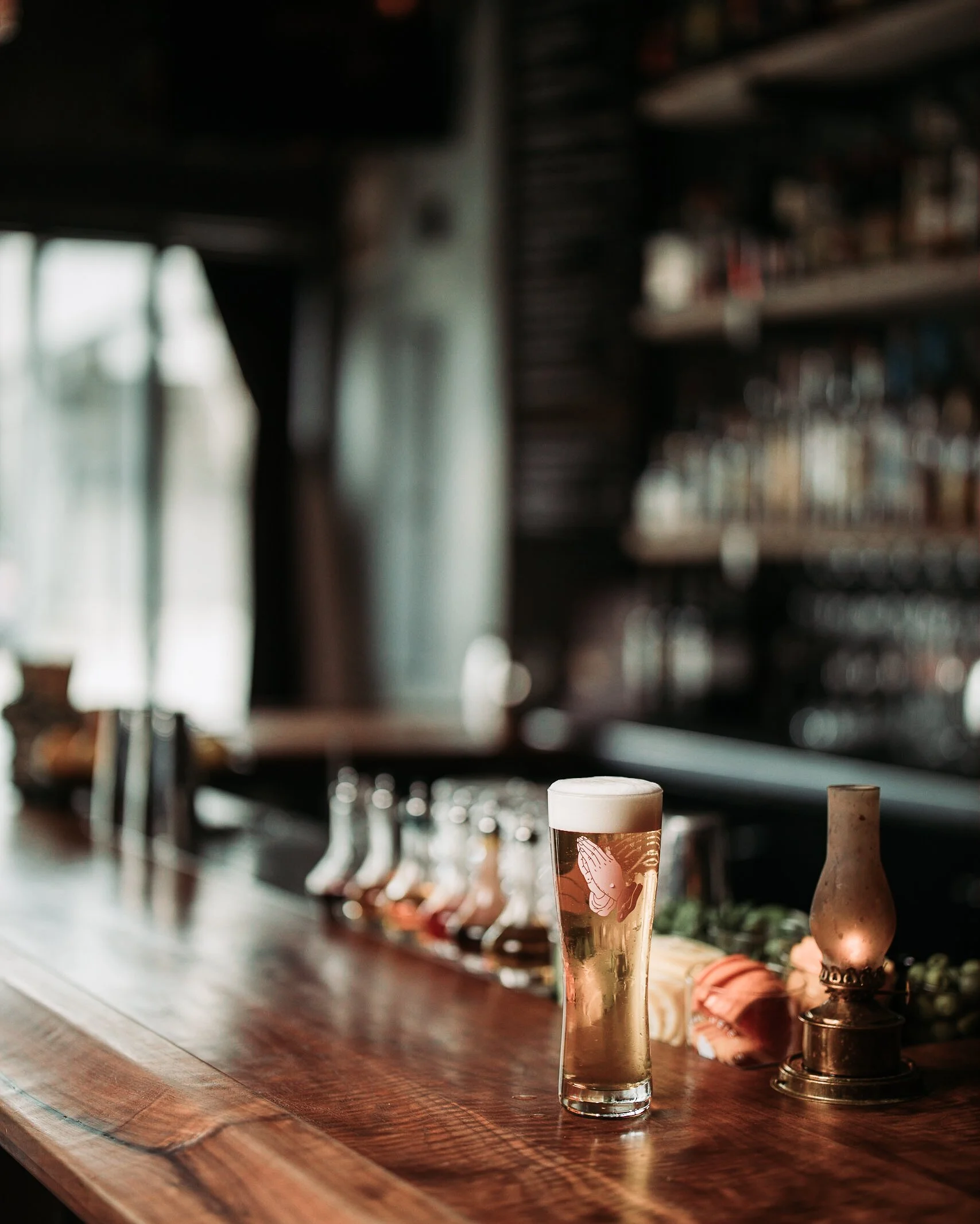 Gallery — Holy Water San Francisco Bar