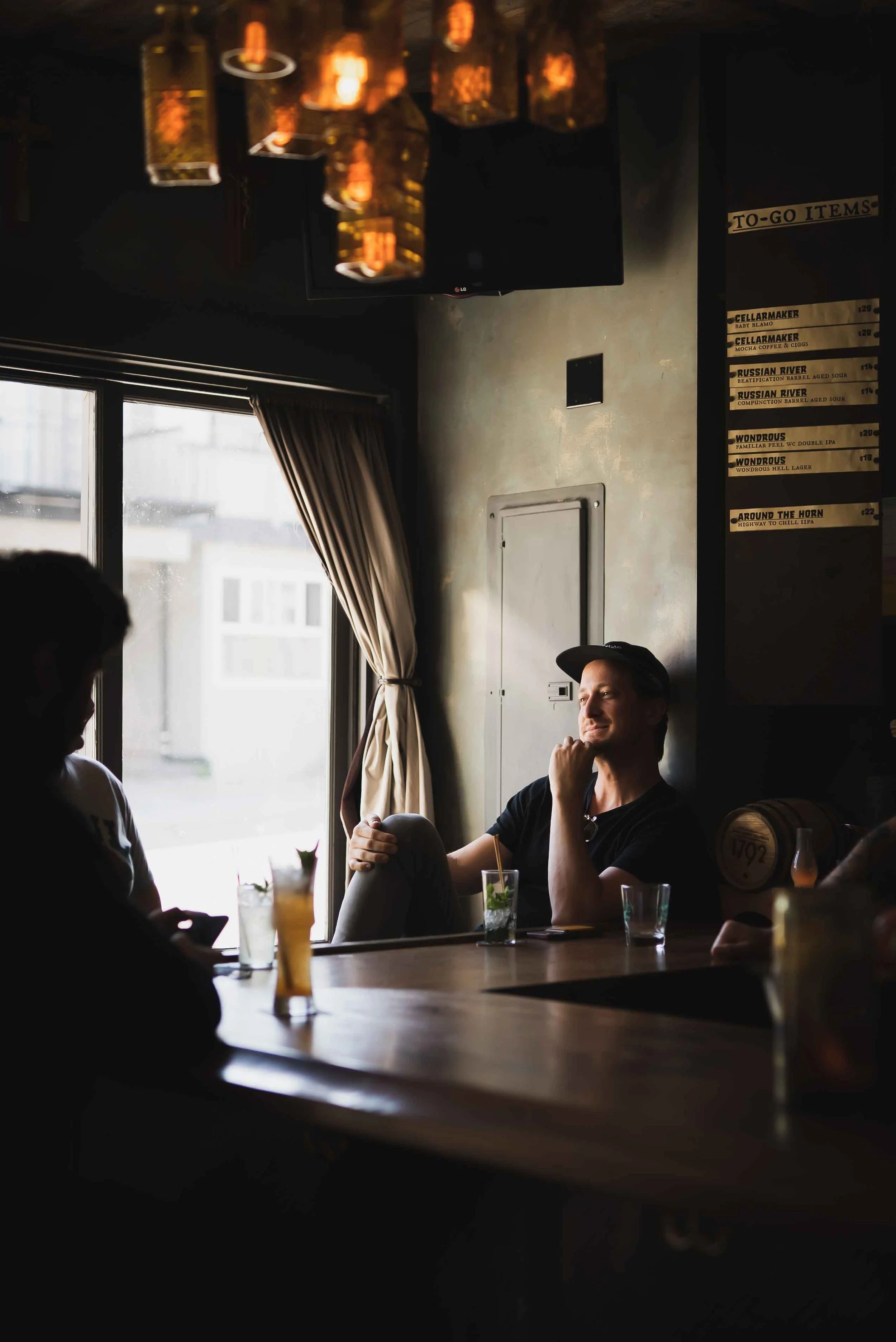 Gallery — Holy Water San Francisco Bar