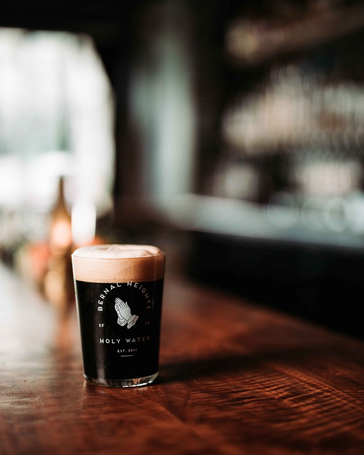 Gallery — Holy Water San Francisco Bar