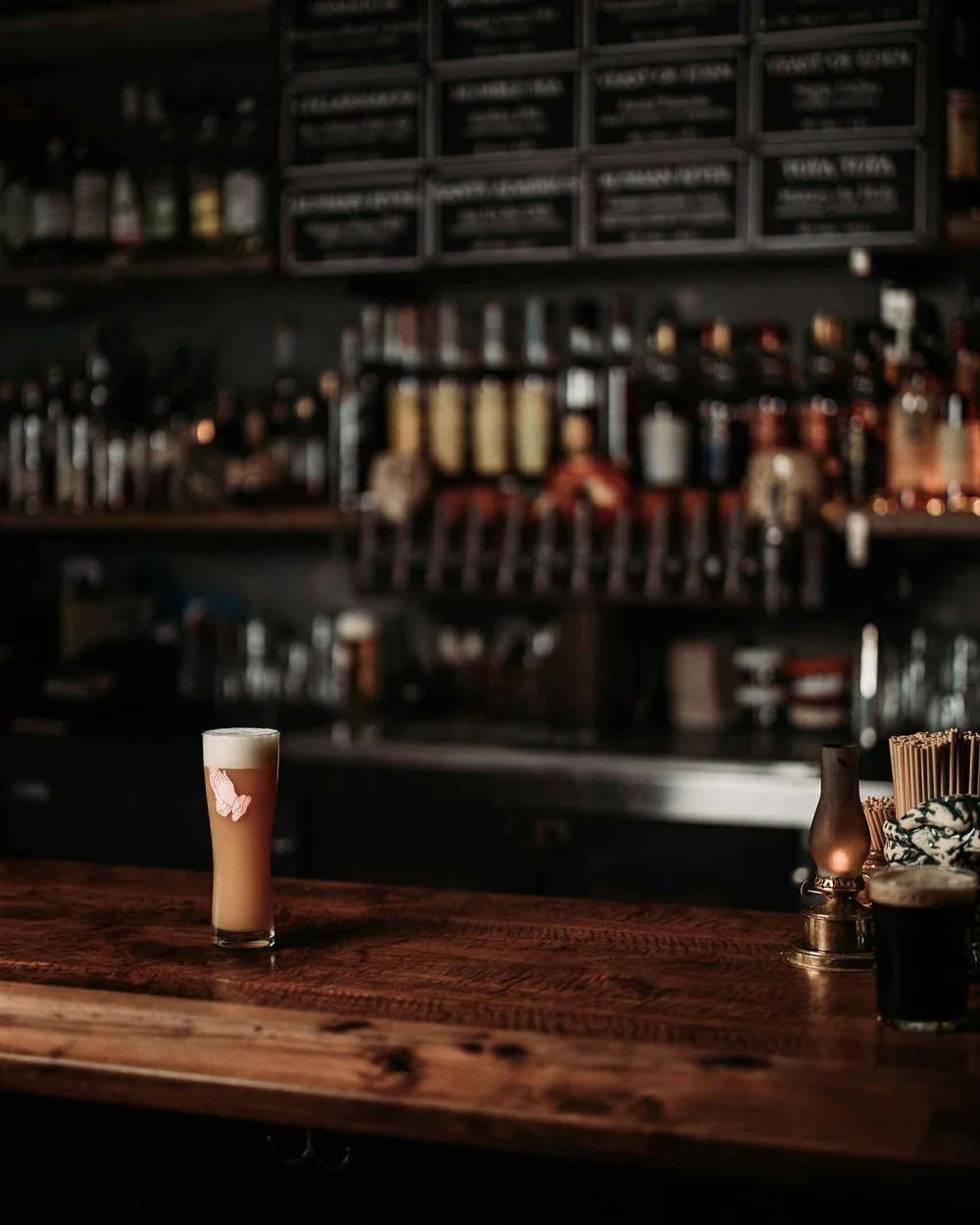 Gallery — Holy Water San Francisco Bar