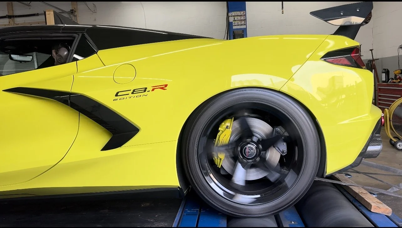 LMD Speed and Performance Shop Dyno Tuning Virginia Beach