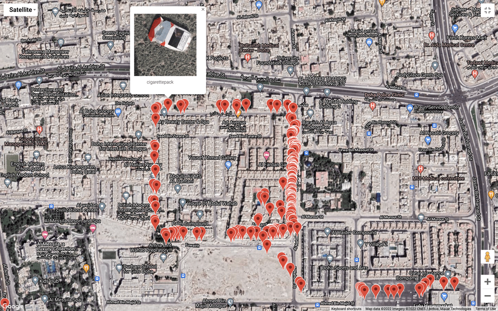 Litterati » Plastiverse