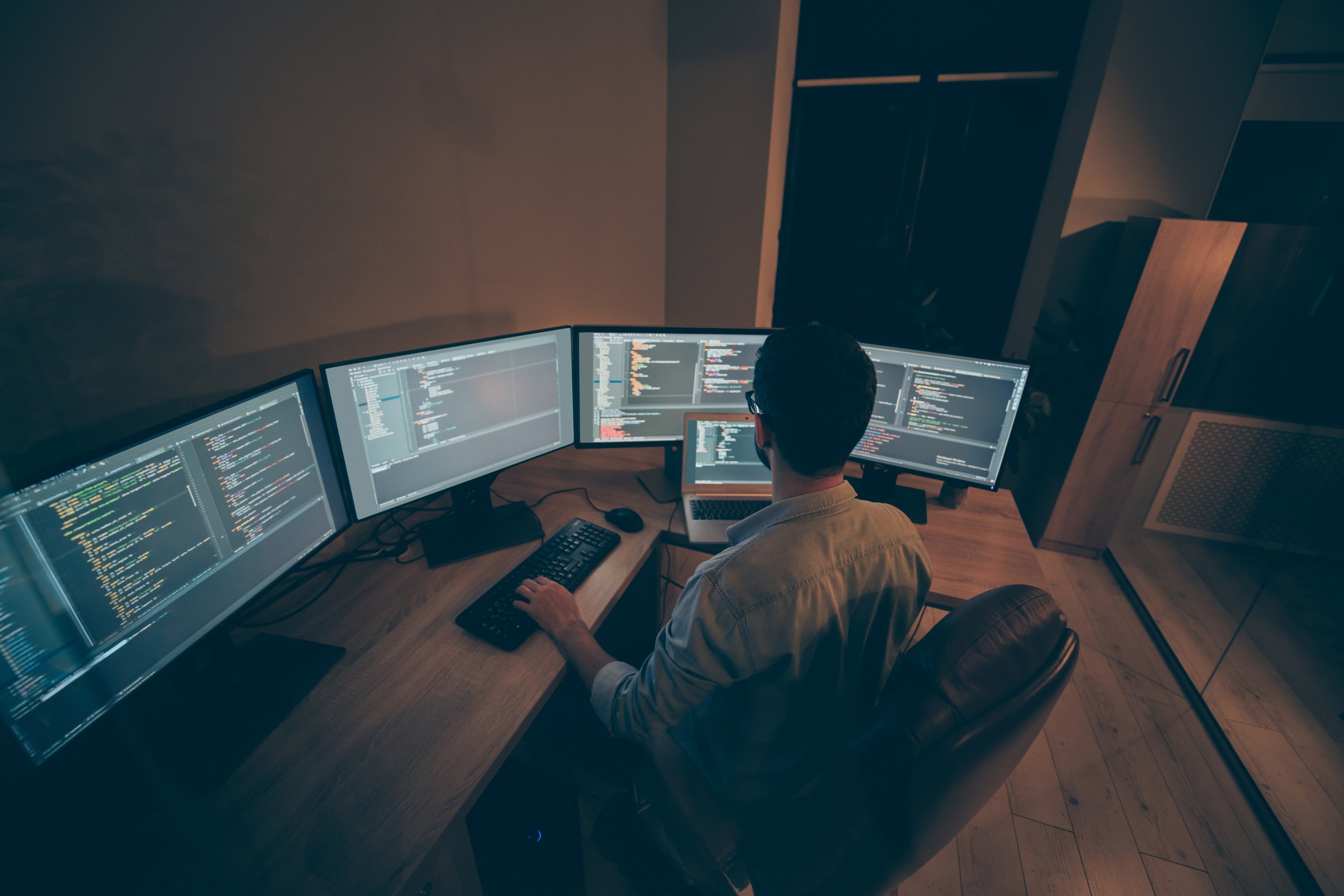 Custom Software & App Development — {powerserve}