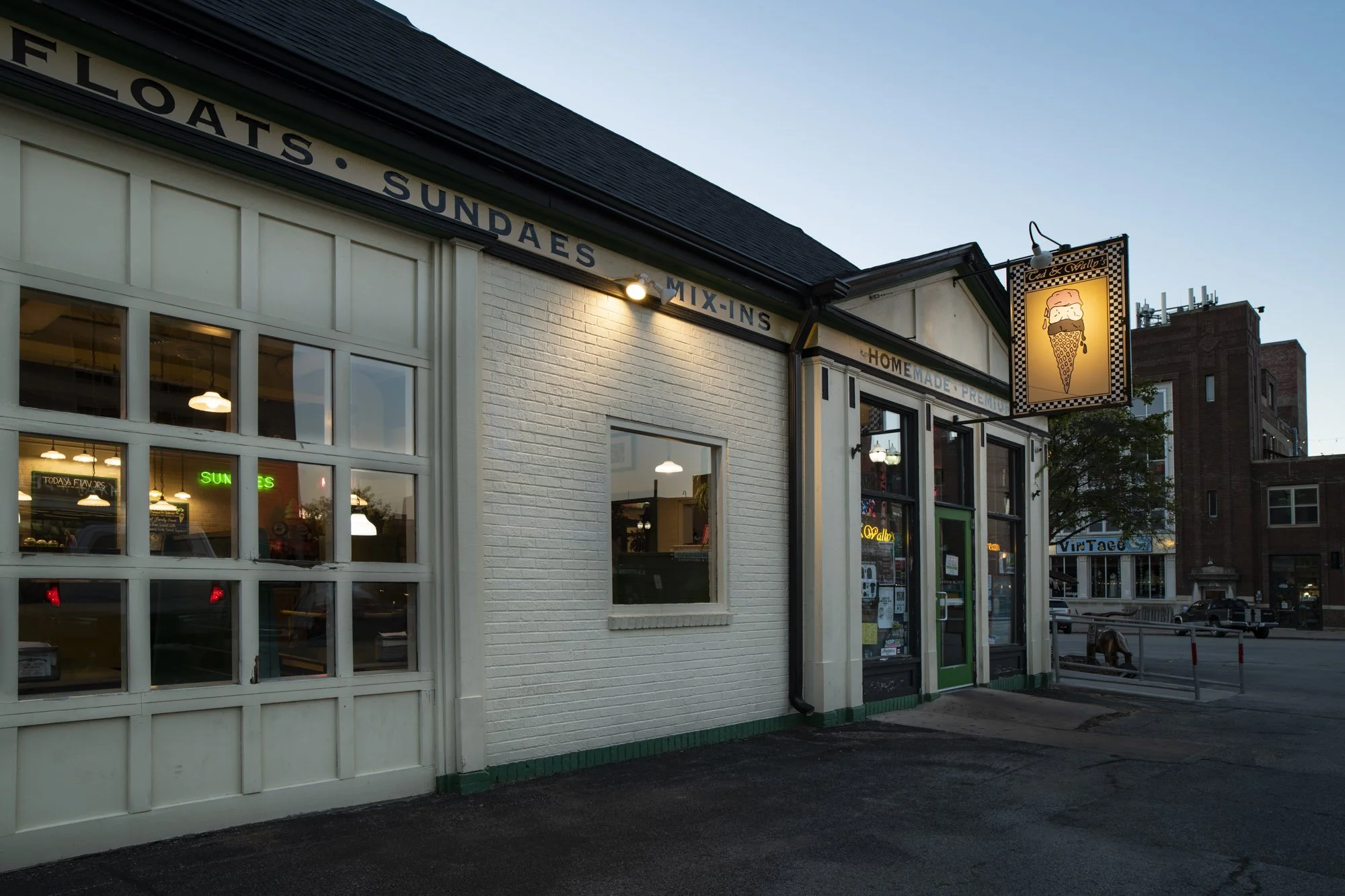 Ted & Wally's Ultra-Premium Ice Cream