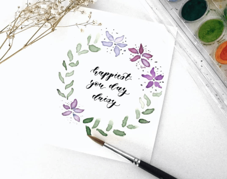 Vancouver Calligrapher Dina Lu