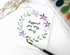 Vancouver Calligrapher Dina Lu