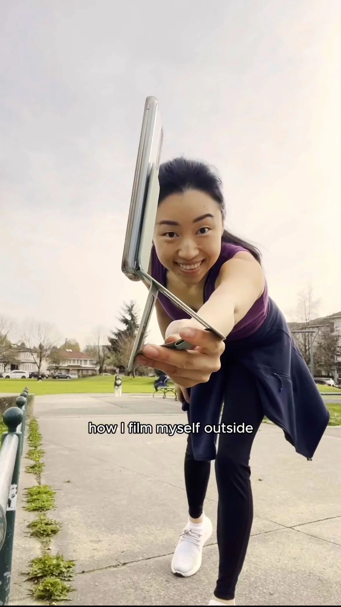 Link In Bio — Vancouver Calligrapher Dina Lu