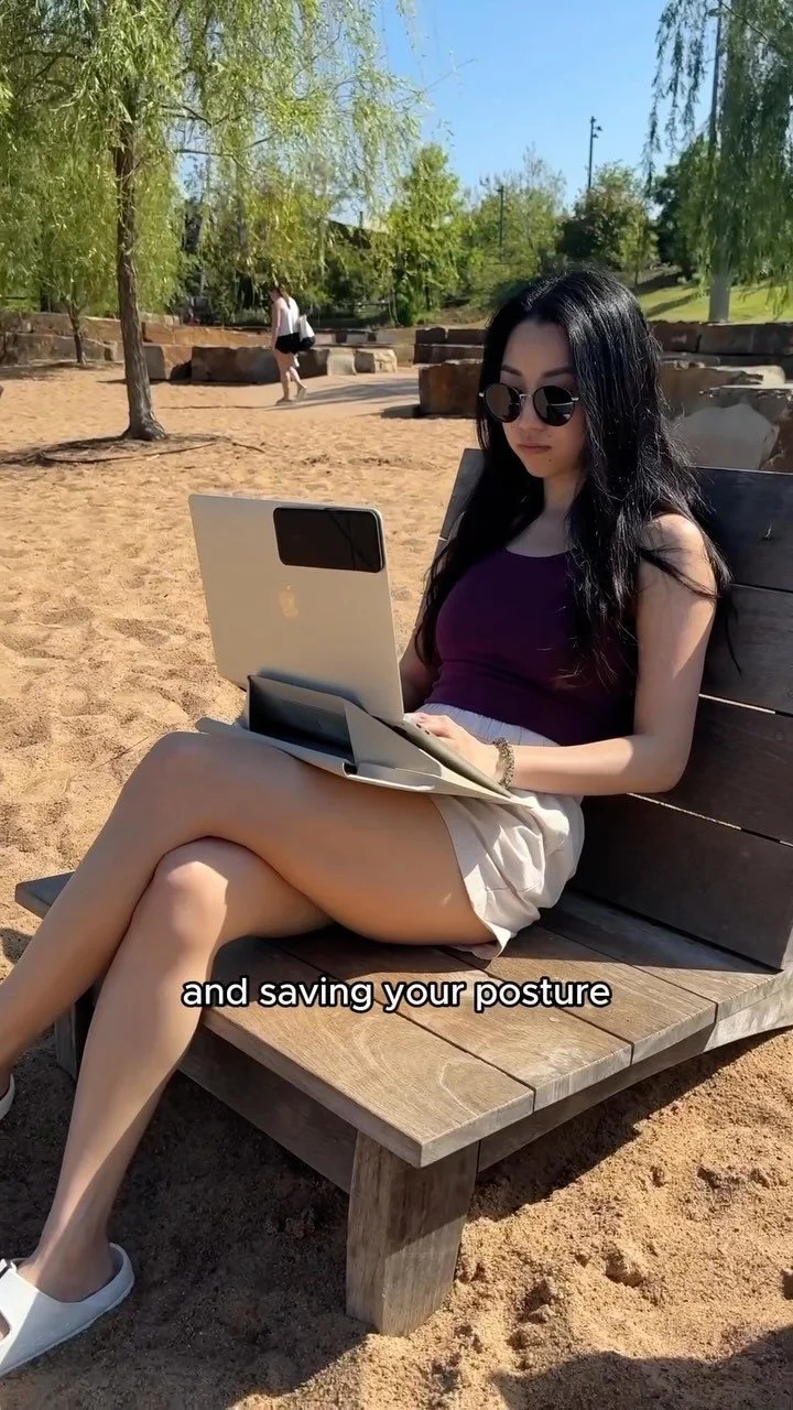 Link In Bio — Vancouver Calligrapher Dina Lu