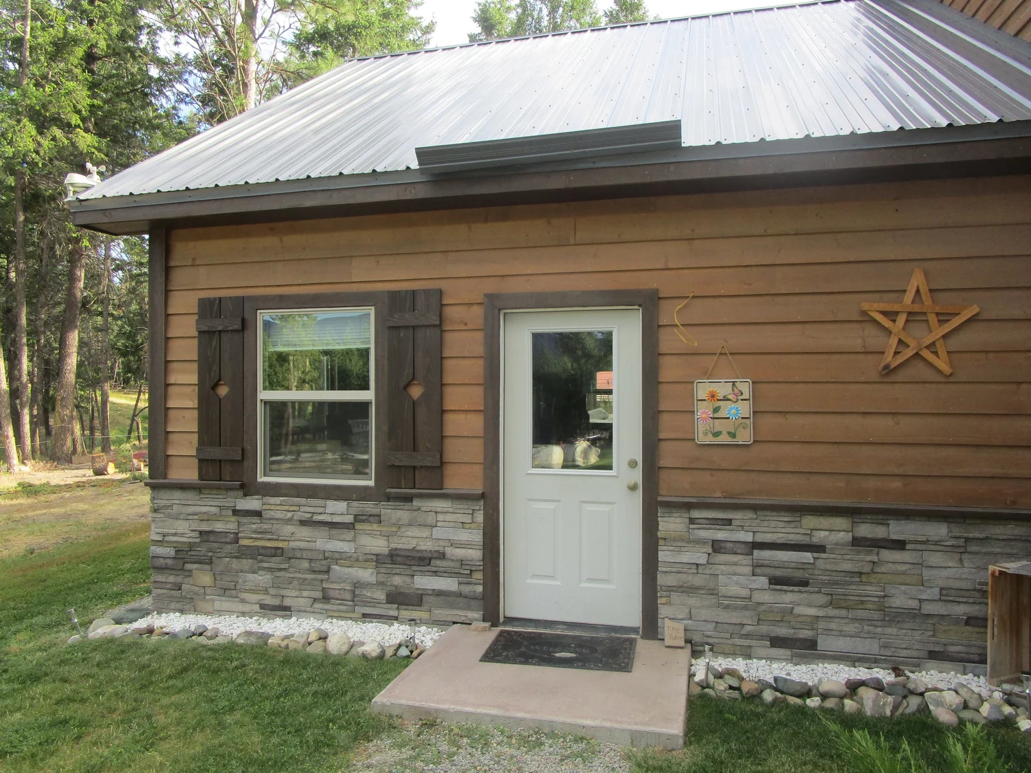 Classic Style Window Shutters, Amish-made — Cedar Ridge Furniture