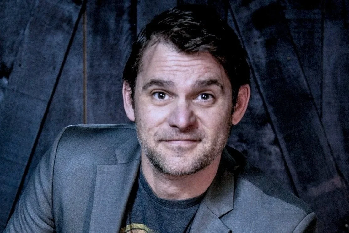 Pete Van Dyk Comedian