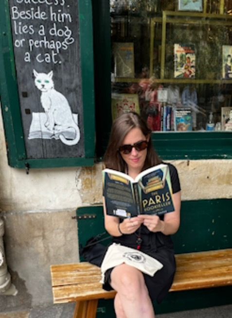 Elle Wild - Highly Commended — Cheshire Novel Prize