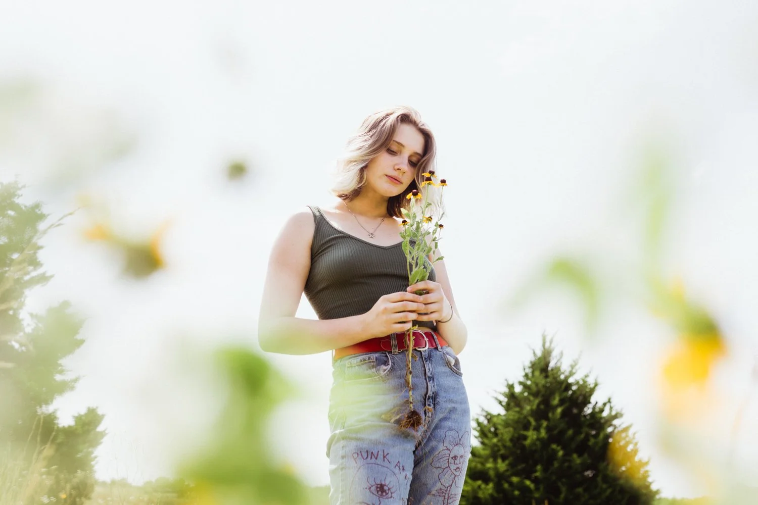 Portrait Gallery | PAIGE RAINS