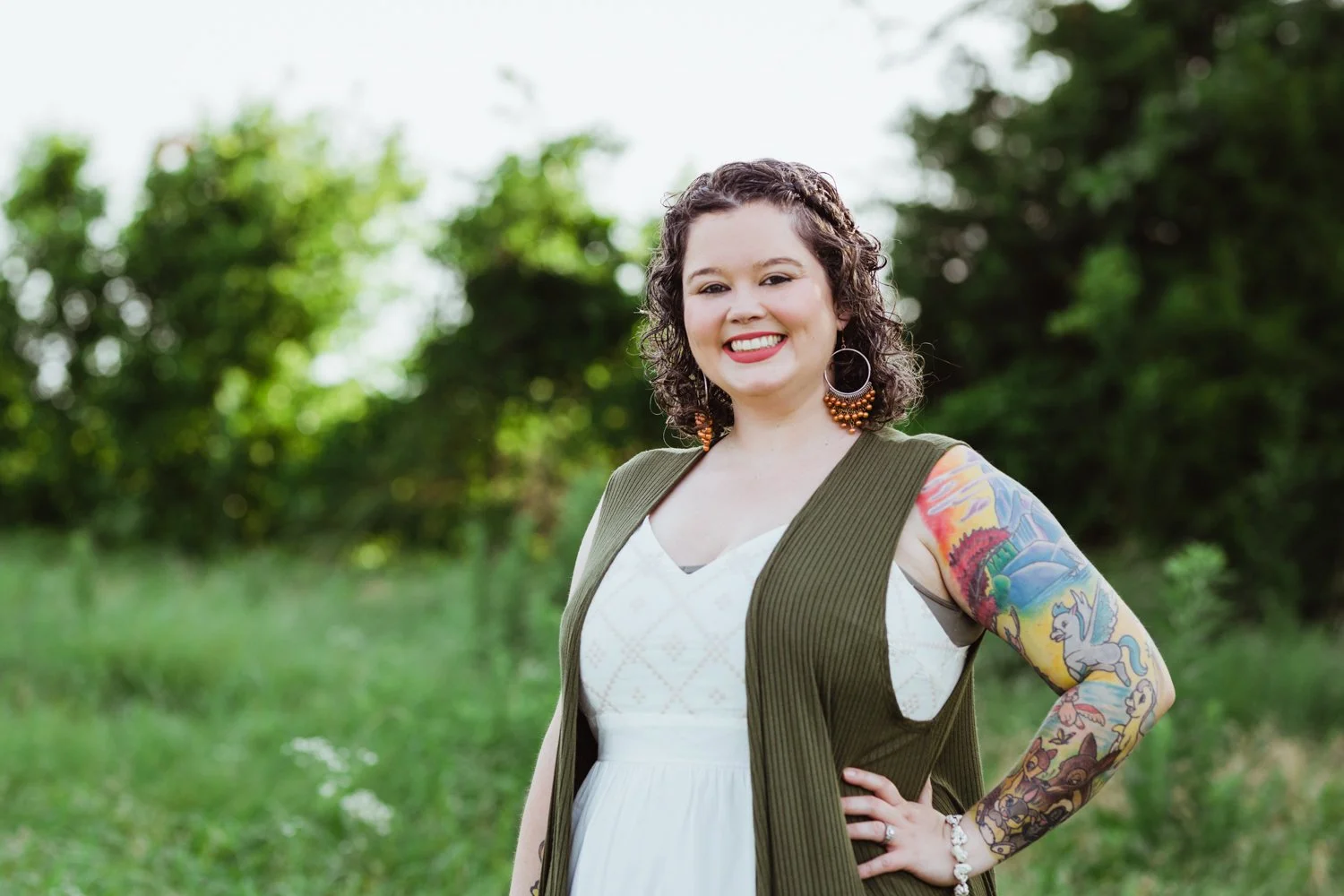 Portrait Gallery | PAIGE RAINS
