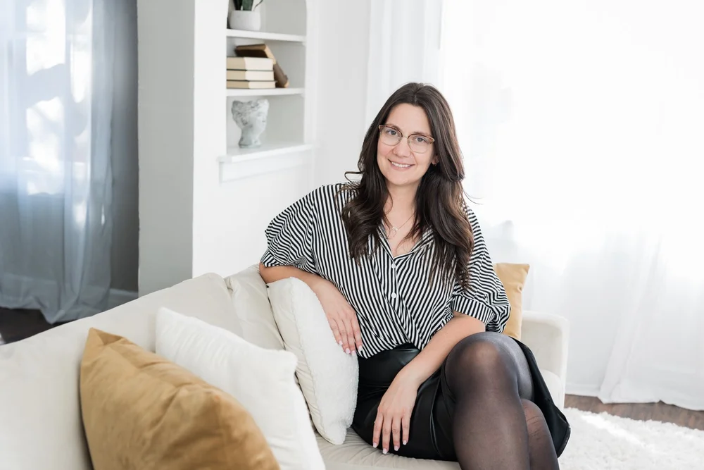 Oklahoma Family & Brand Photographer | Paige Rains