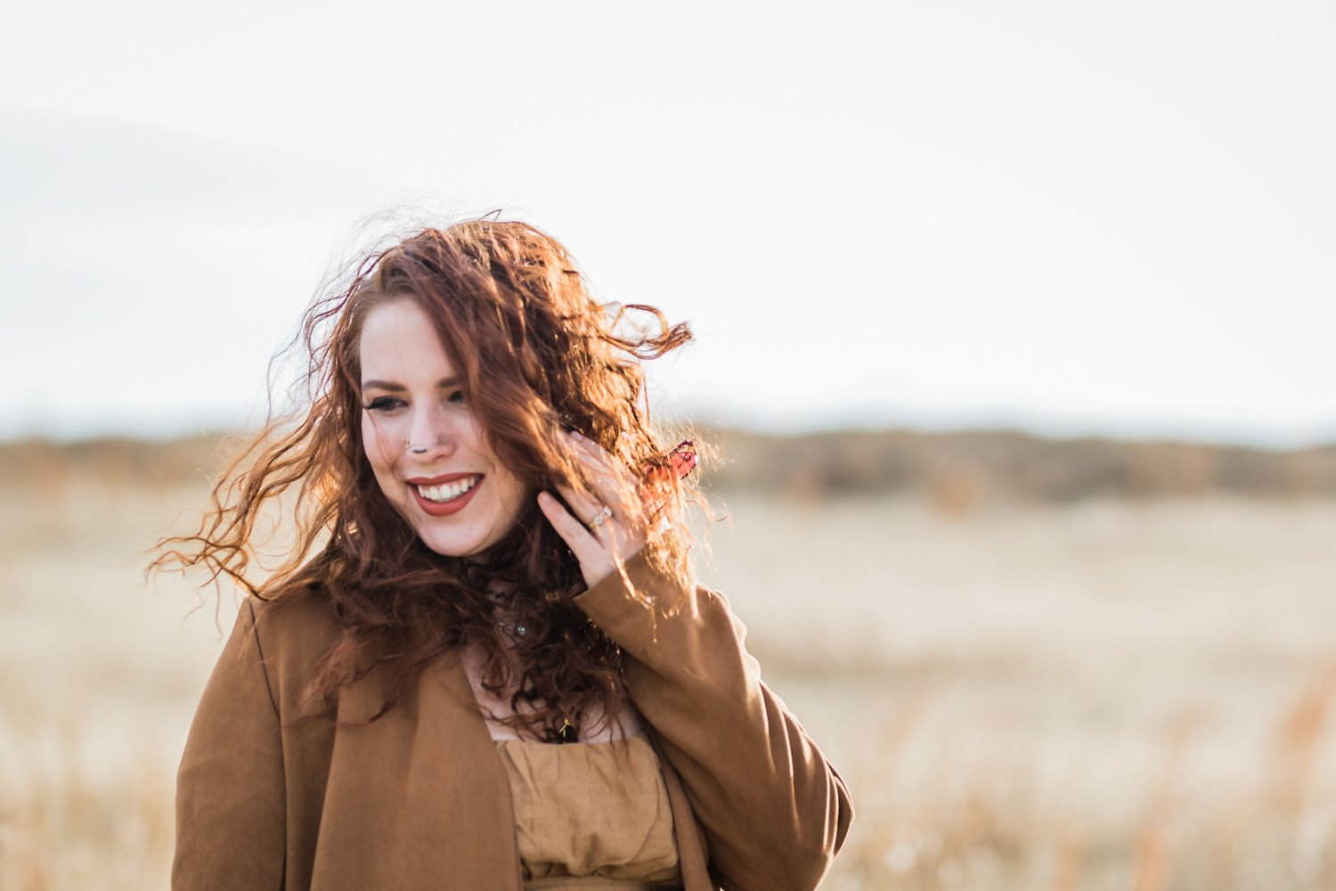 Portrait Gallery | PAIGE RAINS