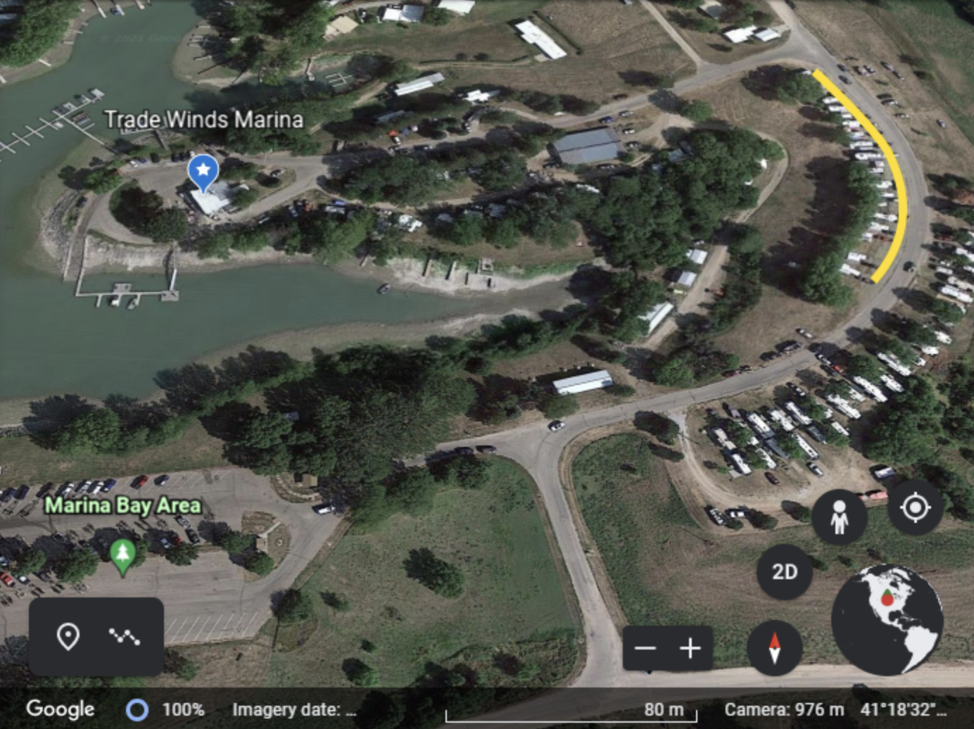 Map — Tradewinds