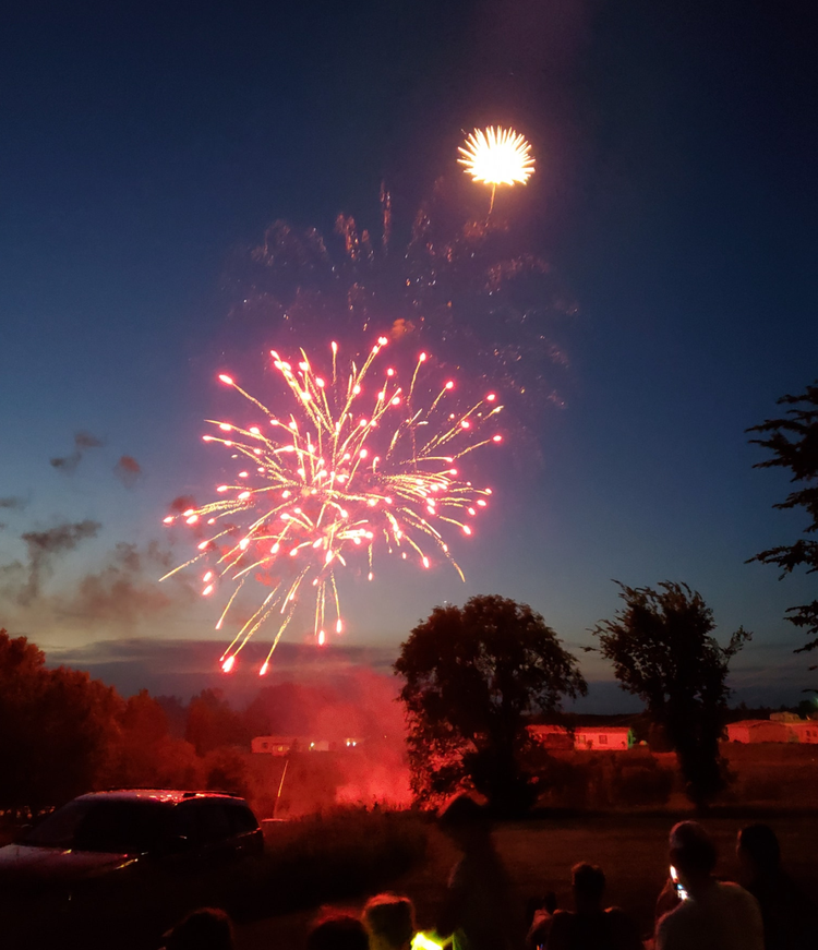 Tradewinds at Sherman Reservoir