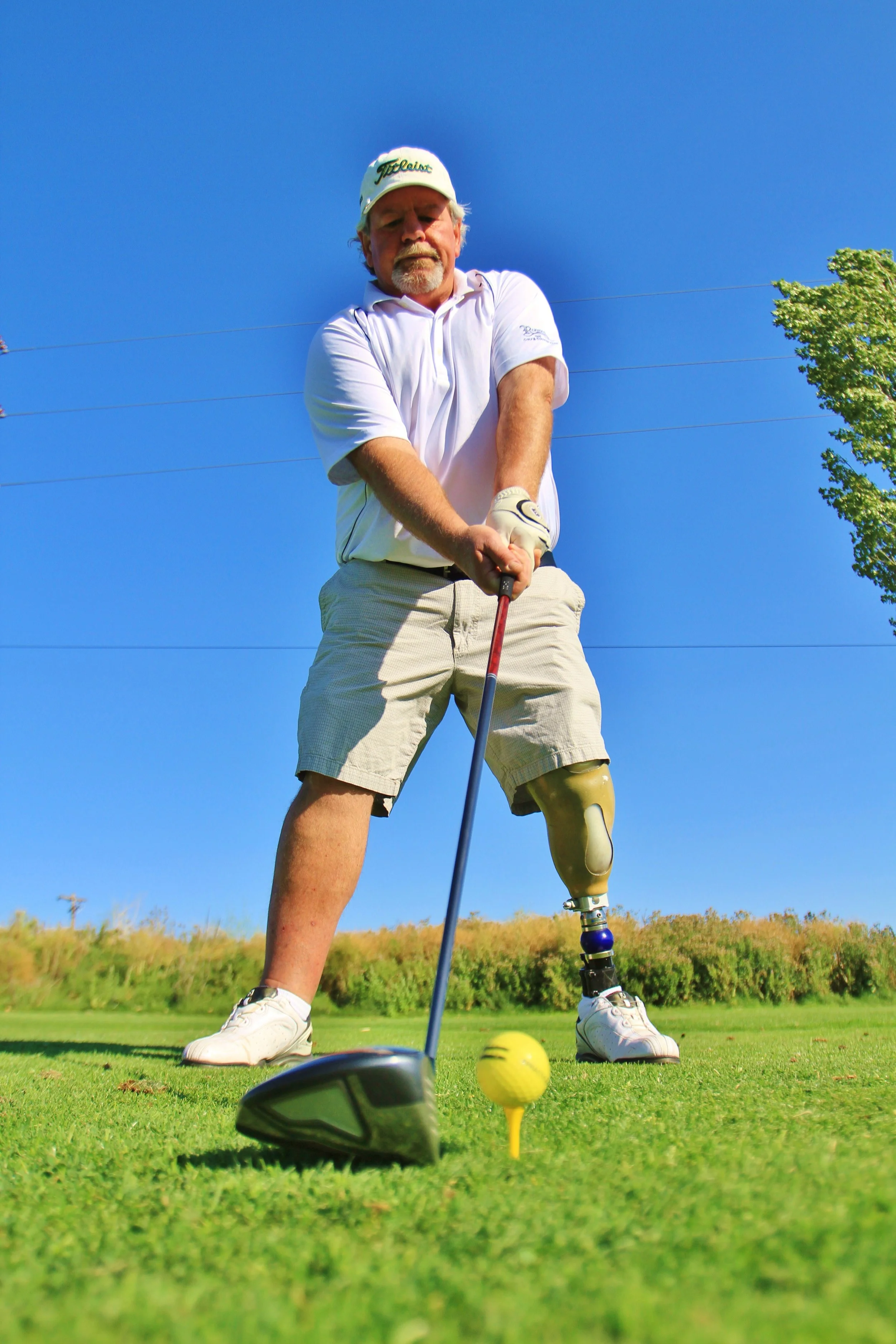 About 5 — Eastern Amputee Golf Association