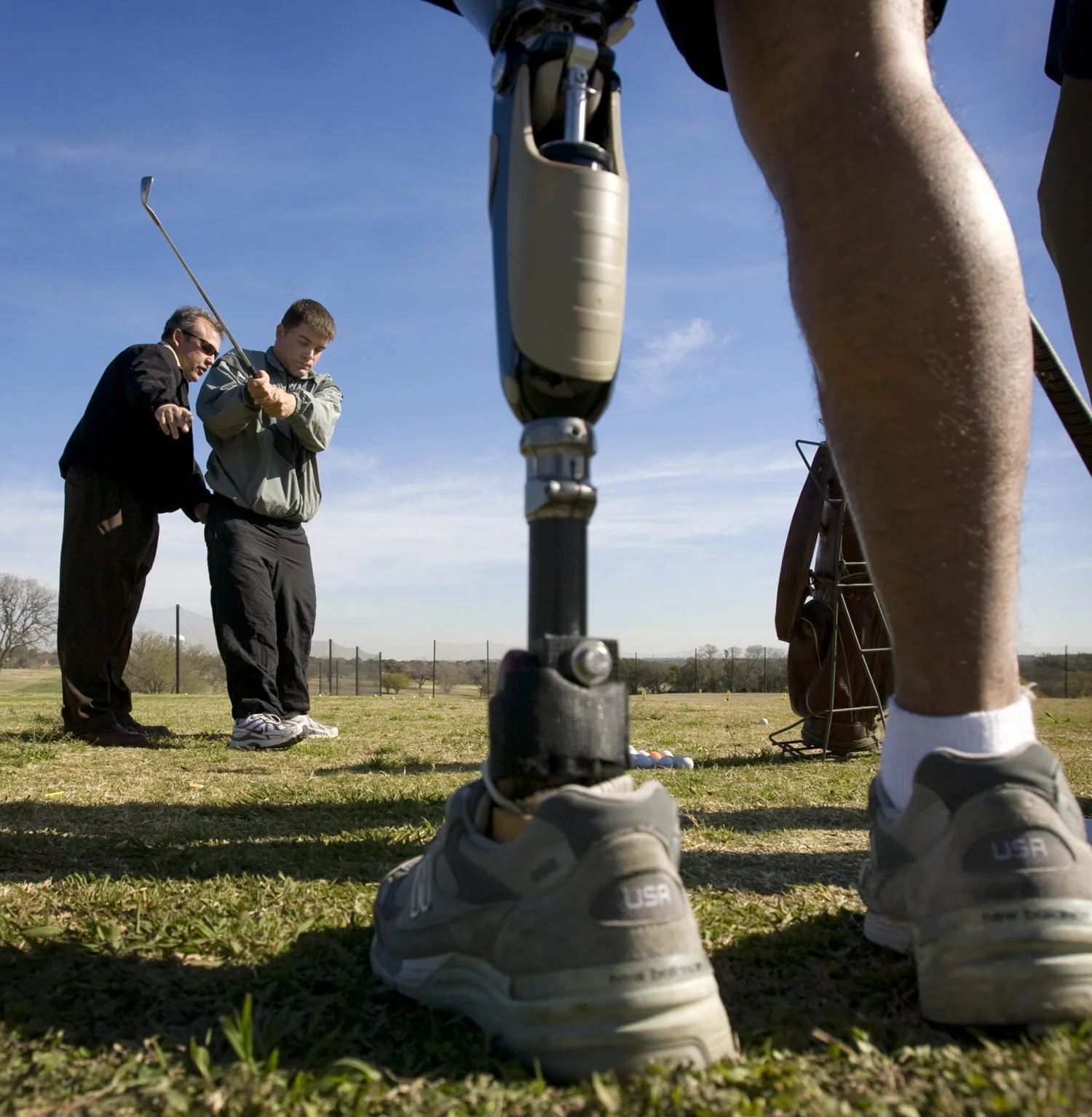 First Swing Seminars and Learn to Golf Clinics — Eastern Amputee Golf ...