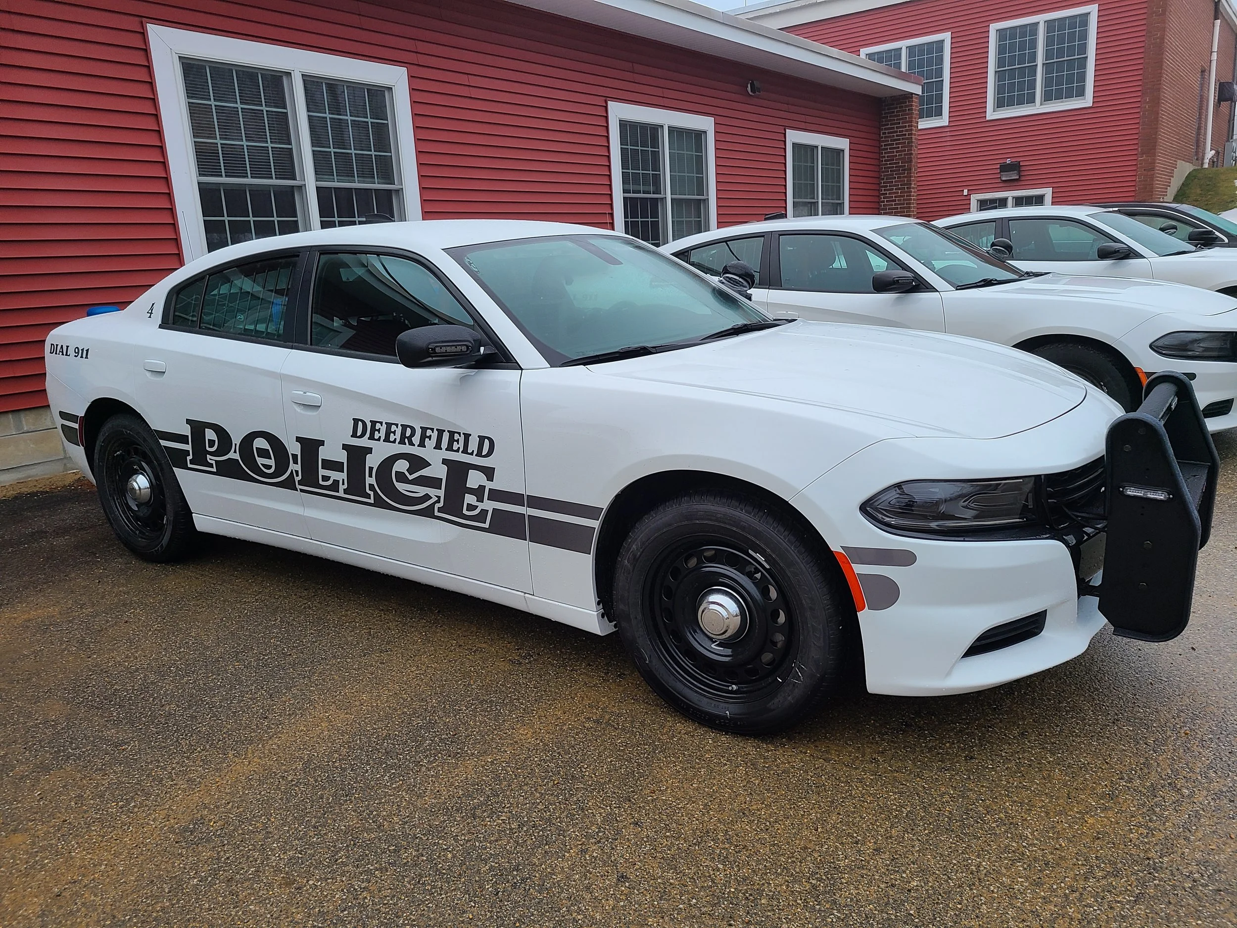 Deerfield Police Cruisers — Deerfield Police Department