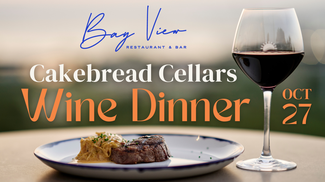 Special Events | Bay View Restaurant and Bar