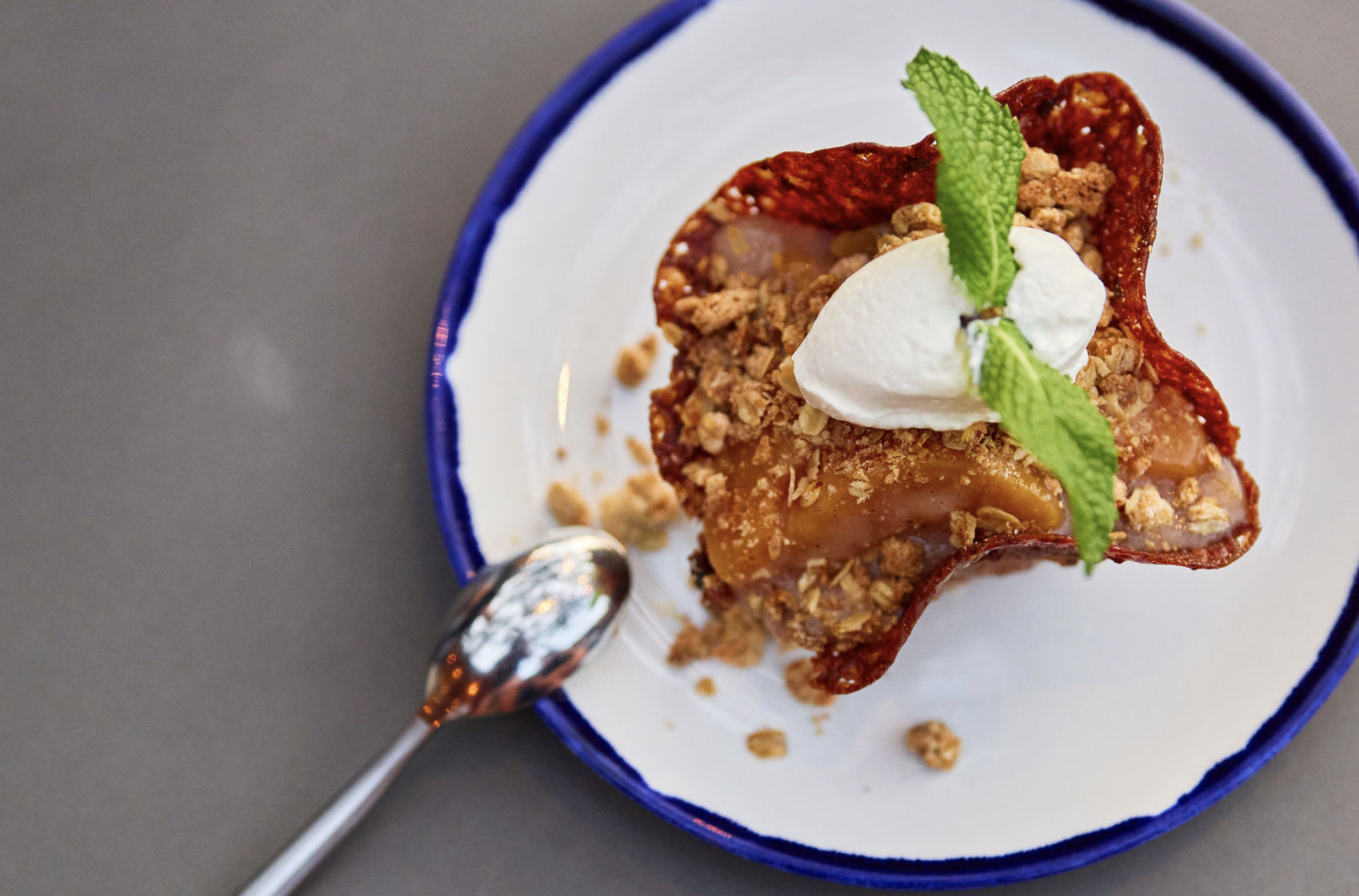 Bay View Restaurant and Bar | American classics with a twist