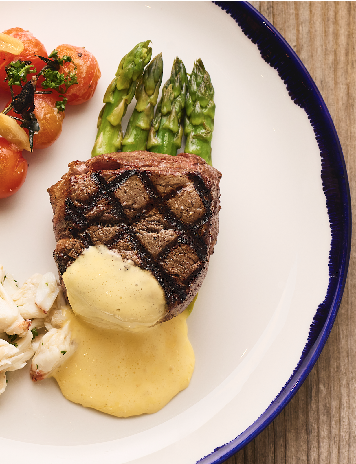 Bay View Restaurant and Bar | American classics with a twist