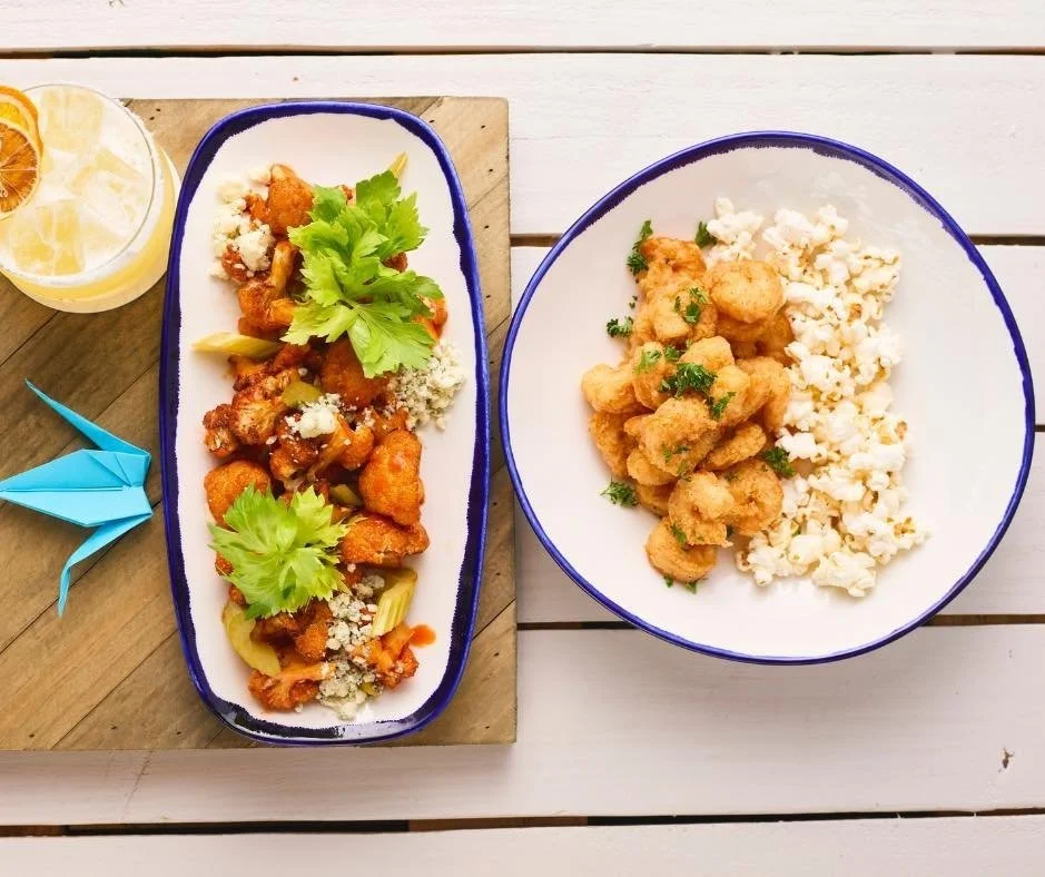 Bay View Restaurant and Bar | American classics with a twist